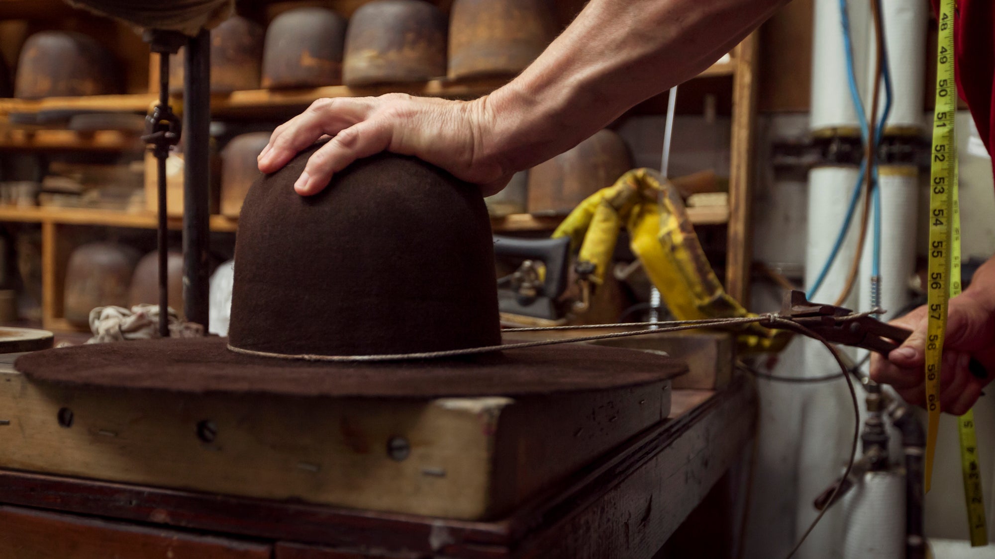 Baron Hats - made one at a time in the USA – BaronHats