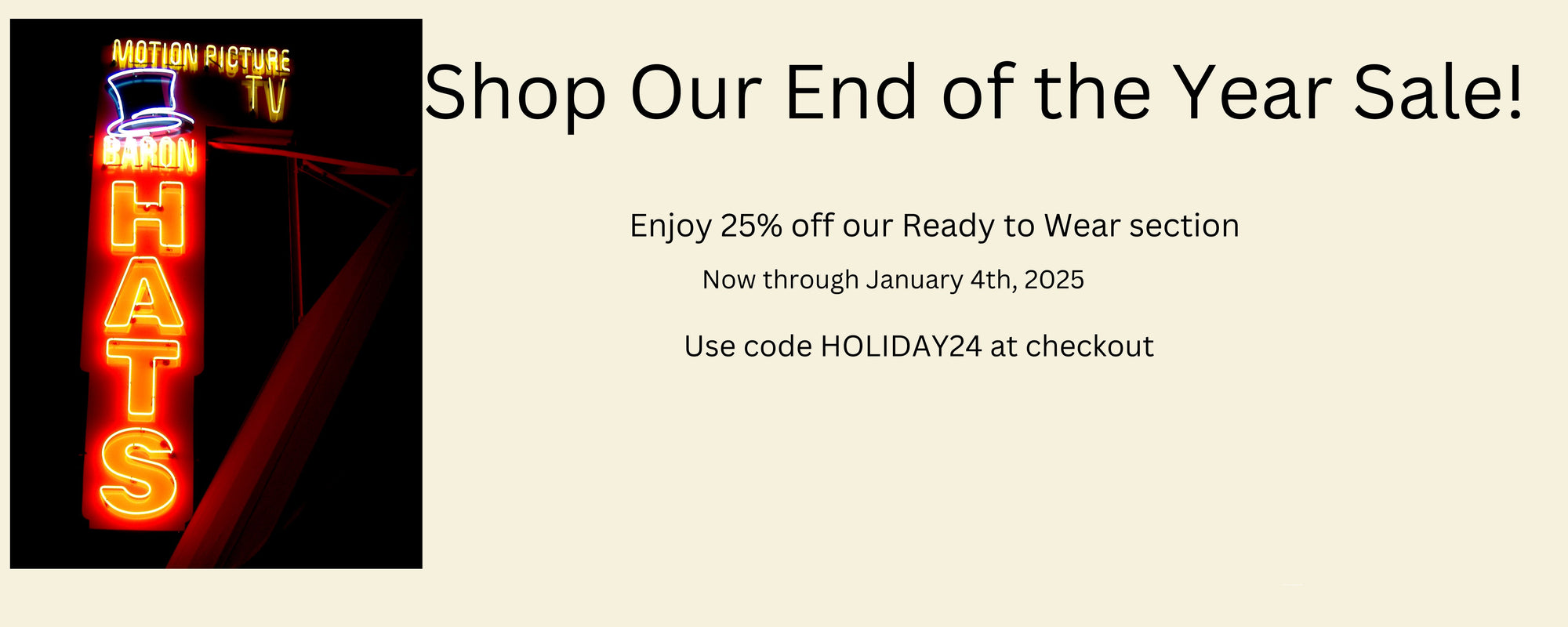 Baron Hats - made one at a time in the USA – BaronHats