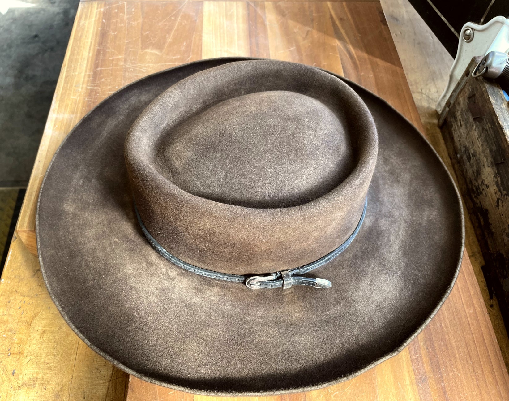 The Gambit (Magnificent Seven 2016) – BaronHats