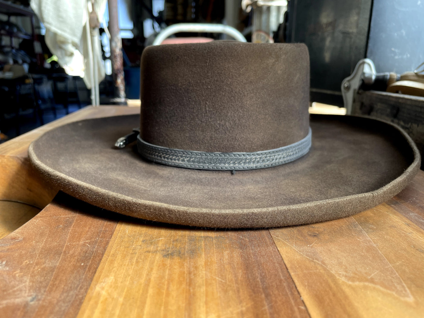 The Gambit (Magnificent Seven 2016) – BaronHats