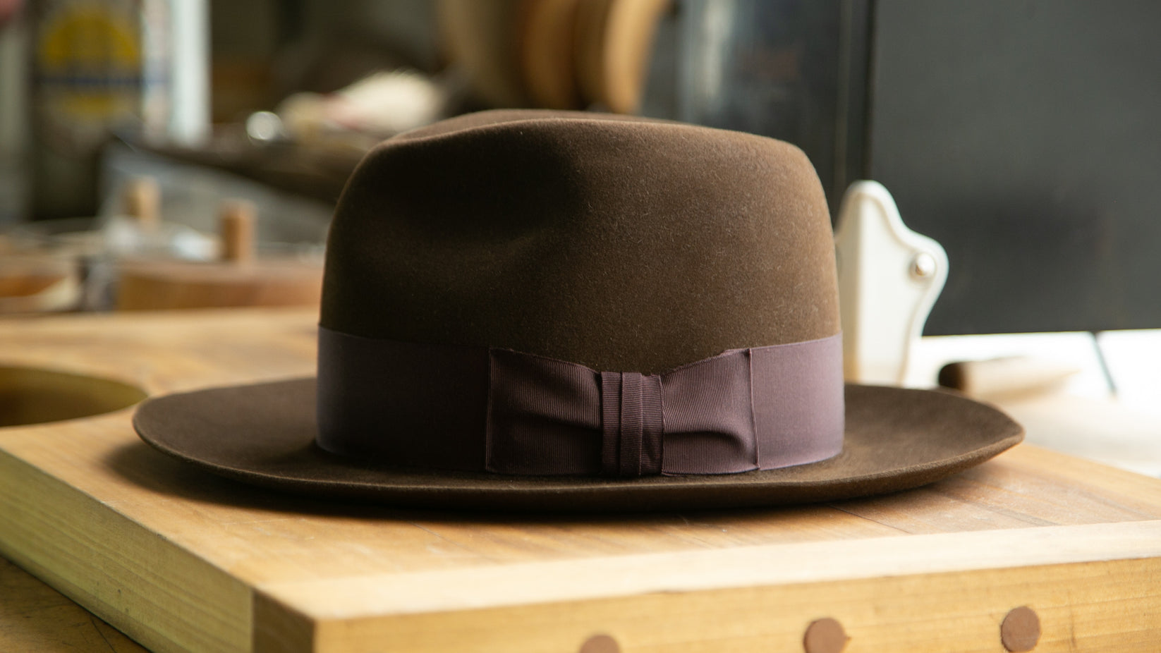 The Dillinger (Public Enemies 2009) – BaronHats