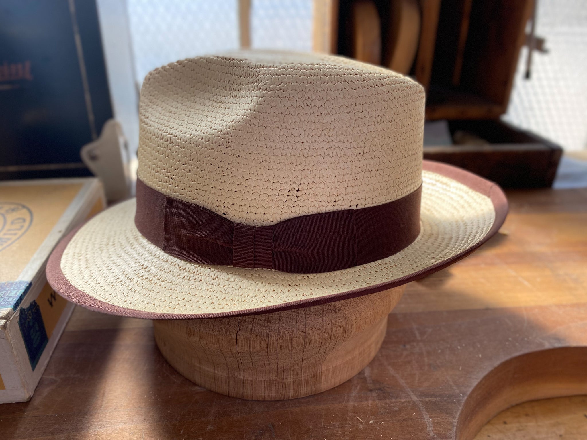 Baron Hats - made one at a time in the USA – BaronHats