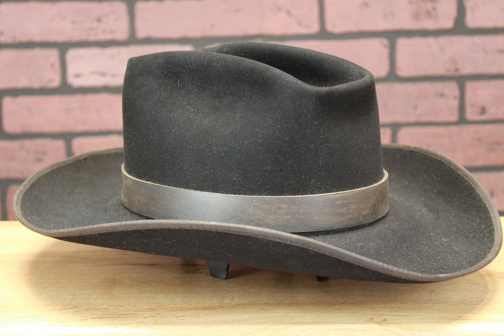 The Foreman (The Virginian t.v. series 1962) — BaronHats