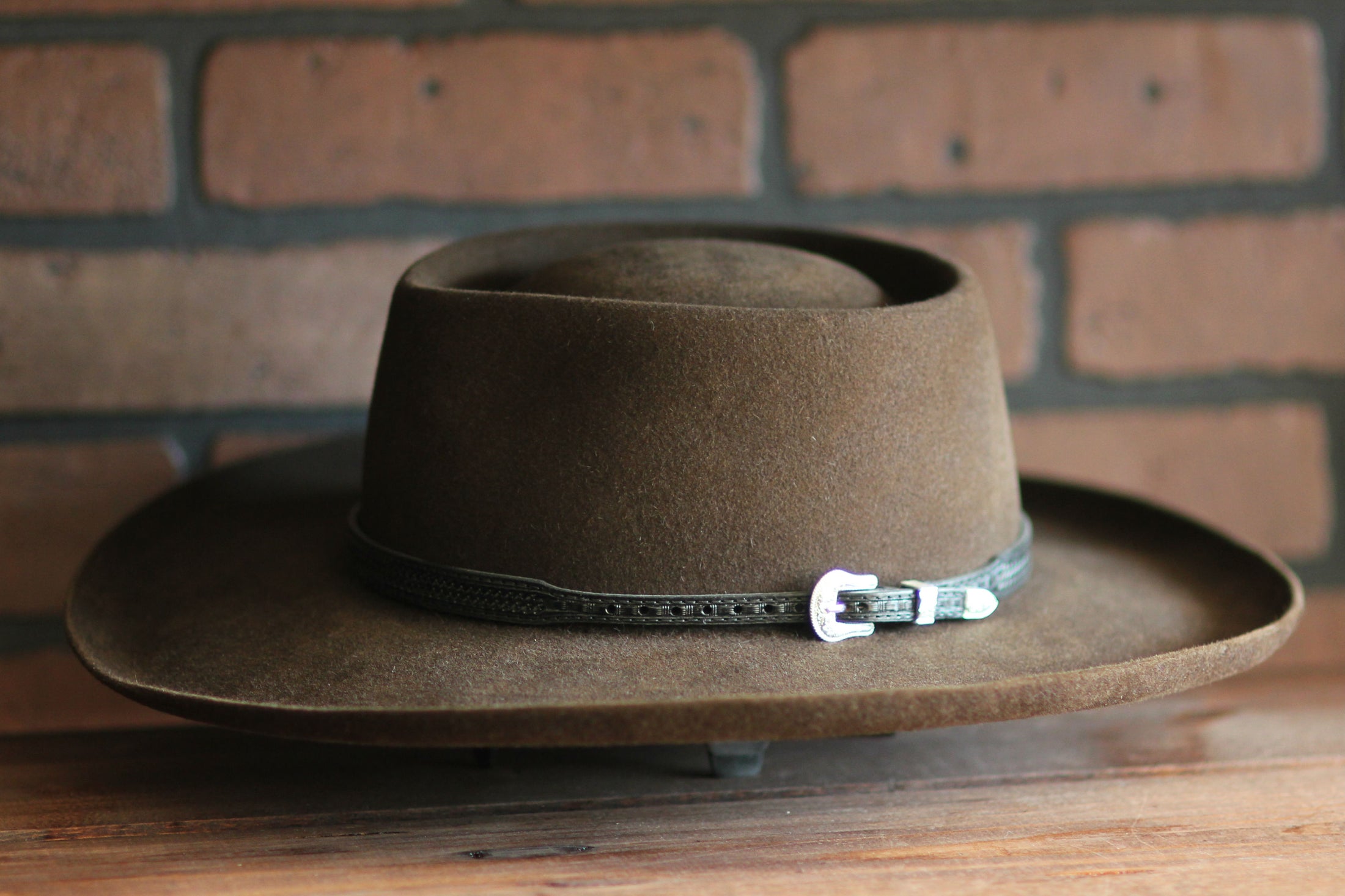 The Gambit (Magnificent Seven 2016) – BaronHats