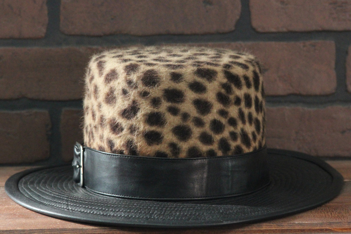 Center Stage Top Hat (Baron Original-Available Now) — BaronHats