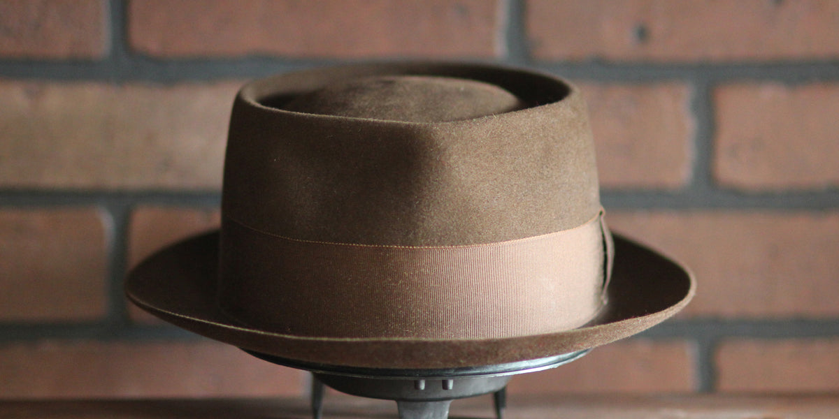 The Popeye Doyle (The French Connection 1971) — BaronHats